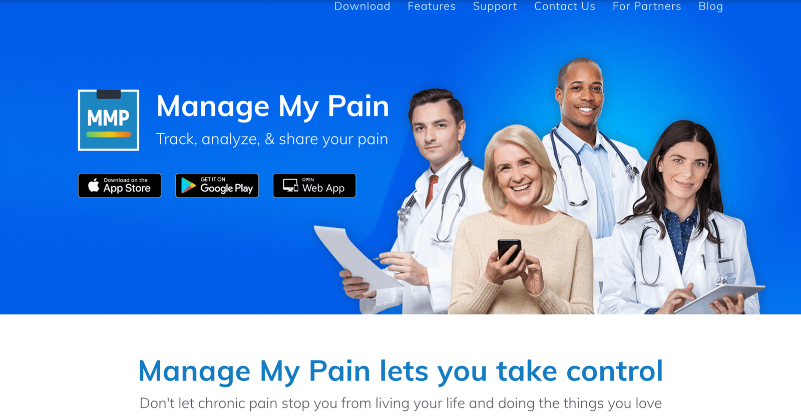 Manage My Pain (Cross-Platform Mobile App QA & Screenshot Generation ...